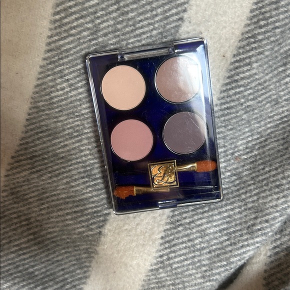 Estee Lauder | Makeup | Este Lauder Compact Disc Eyeshadow Quad | Poshmark